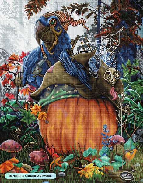 A Pirate‘s Life for Me – Diamond Art Club