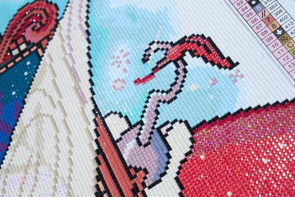 Faith, Trust, and Pixie Dust – Diamond Art Club