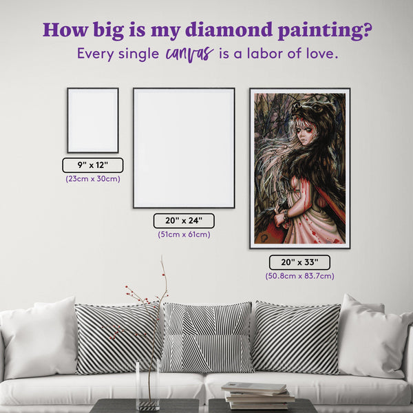 Fenya – Diamond Art Club