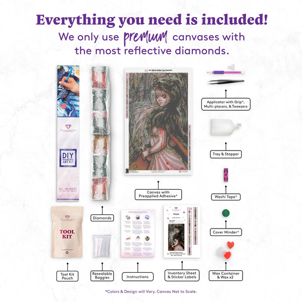 Fenya – Diamond Art Club