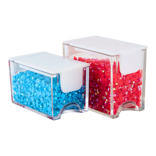 Storage Organizer Container - Small (Set of 10) – Diamond Art Club