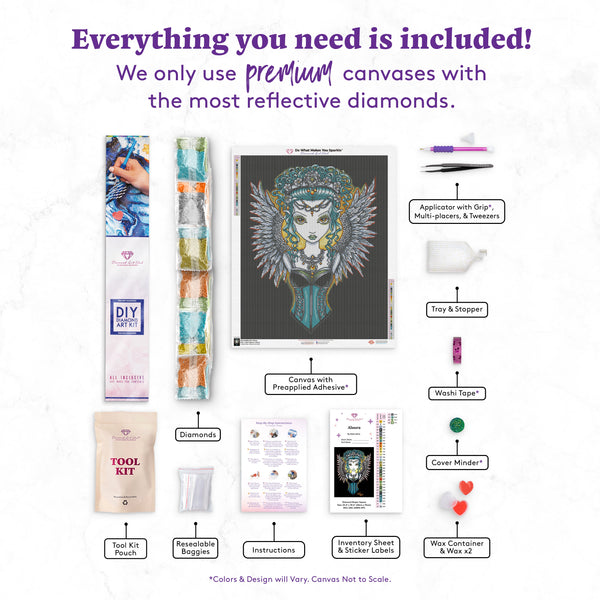 Alaura – Diamond Art Club