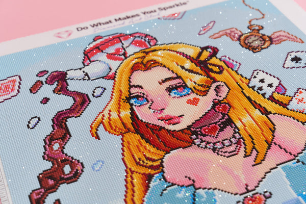 Alice | Diamond Art Club®