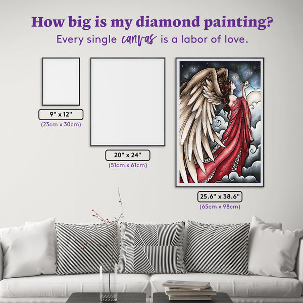 All Guineas DO Go to Heaven – Diamond Art Club