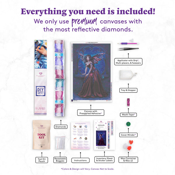 Andromeda – Diamond Art Club