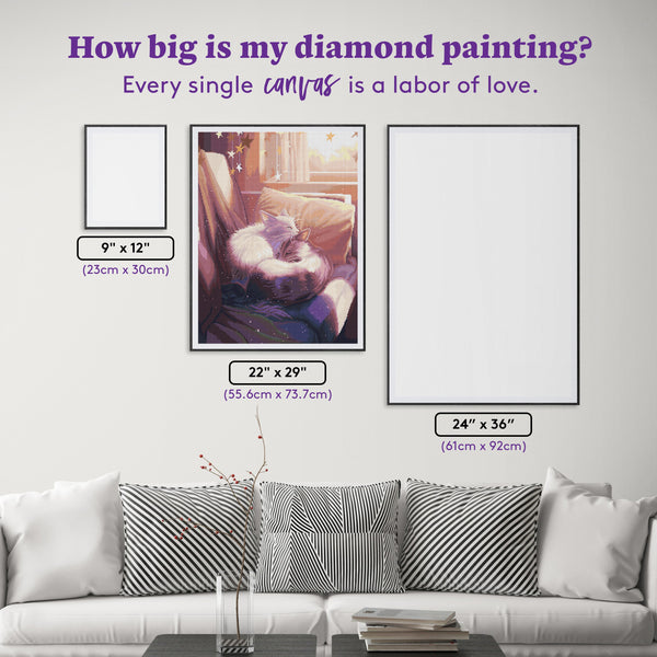 Angels – Diamond Art Club