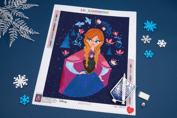 Anna – Diamond Art Club