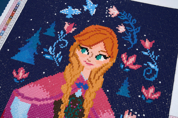 Anna – Diamond Art Club