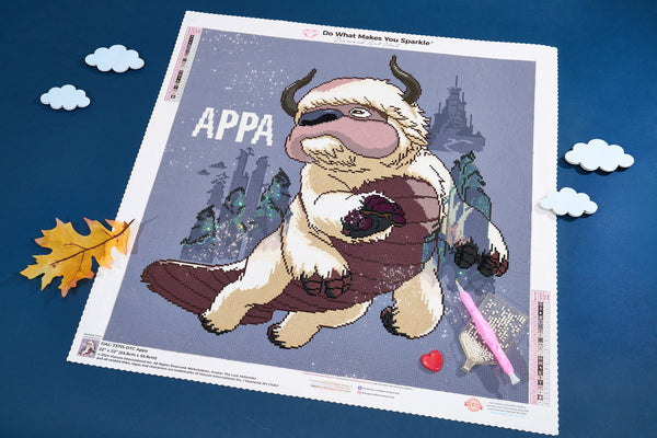 Appa – Diamond Art Club