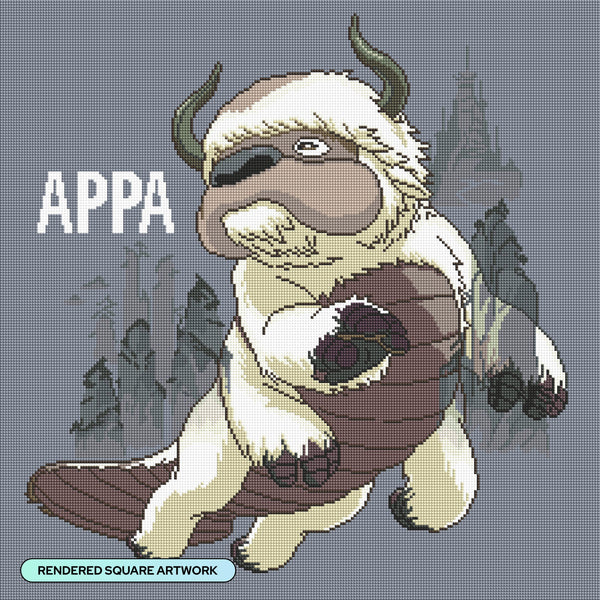 Appa – Diamond Art Club