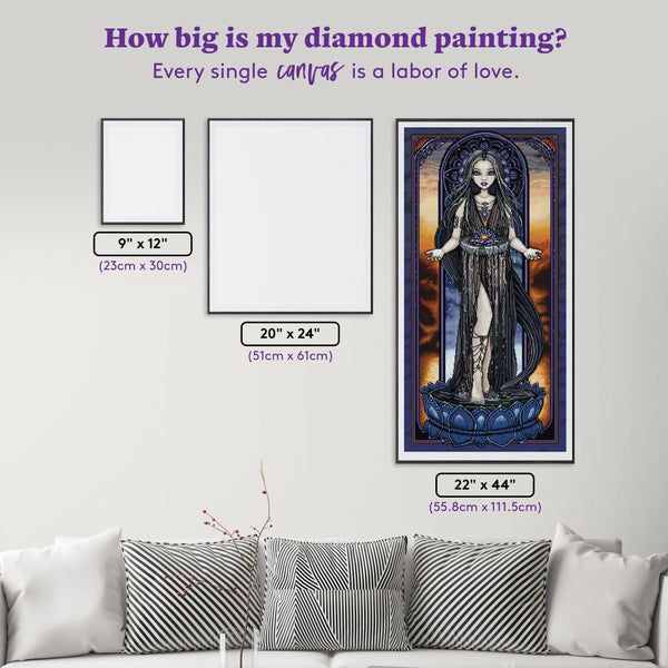 Asana – Diamond Art Club