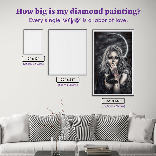 Astral Sabbat – Diamond Art Club
