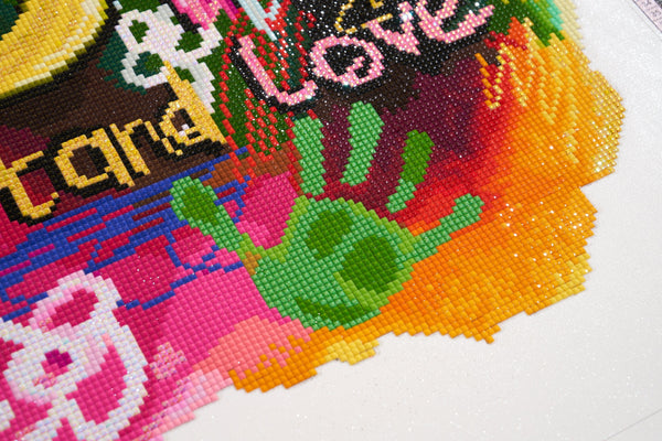 Autism - Accept Understand Love – Diamond Art Club