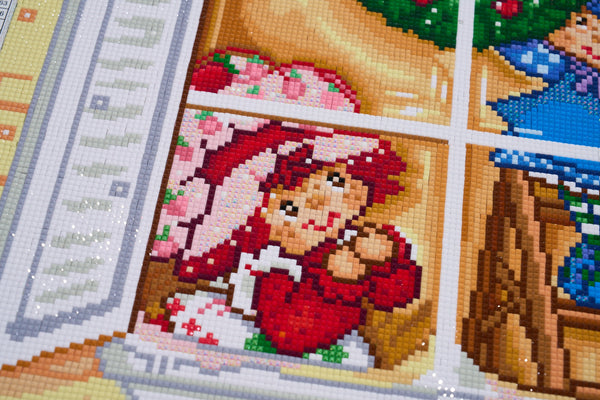 Berry Merry Christmas – Diamond Art Club