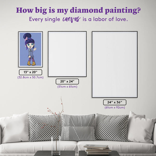 Blueberry Muffin – Diamond Art Club