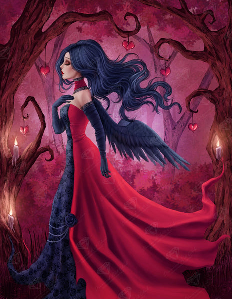 Broken Heart Hollow – Diamond Art Club