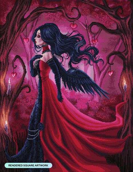 Broken Heart Hollow – Diamond Art Club
