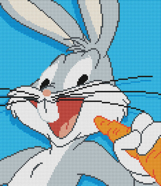 Bugs Bunny™ – Diamond Art Club