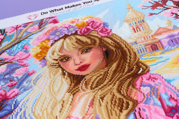 Celebration of Spring – Diamond Art Club