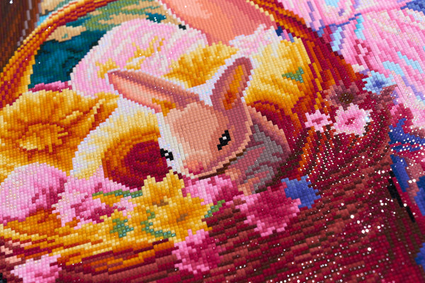 Celebration of Spring – Diamond Art Club