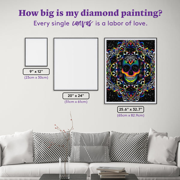 Chaos – Diamond Art Club