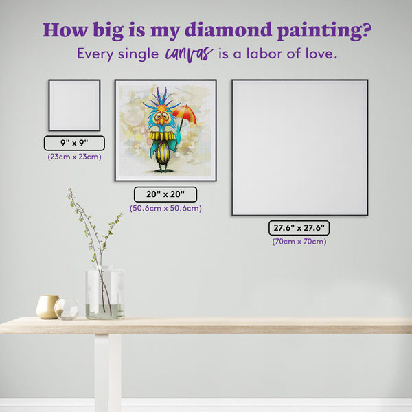 Charlie – Diamond Art Club
