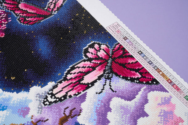 Cherry Blossom Tree – Diamond Art Club