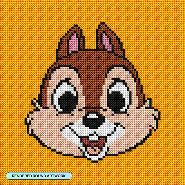 Chip – Diamond Art Club