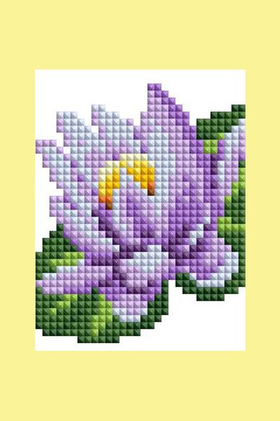 Mini Dazzles™ - Classic Flowers – Diamond Art Club