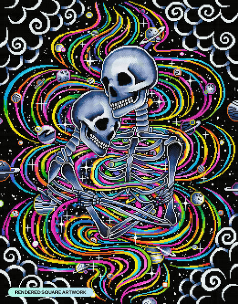 Cosmic Lovers – Diamond Art Club