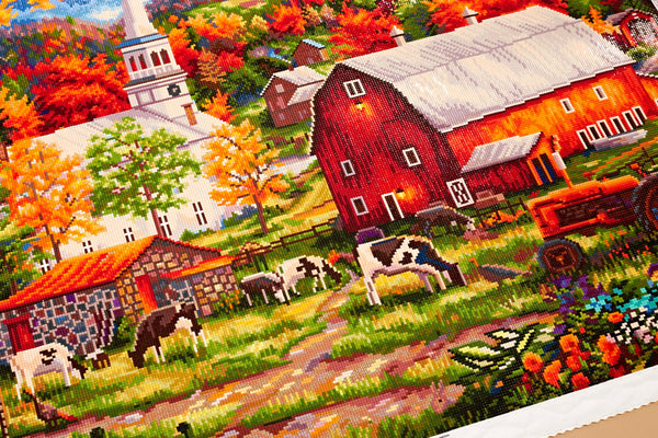 Country Blessings – Diamond Art Club