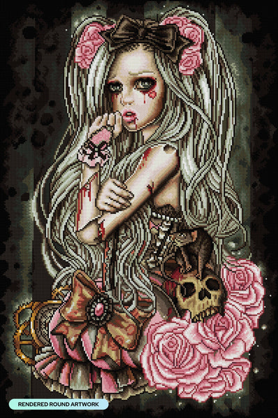 Damaged – Diamond Art Club