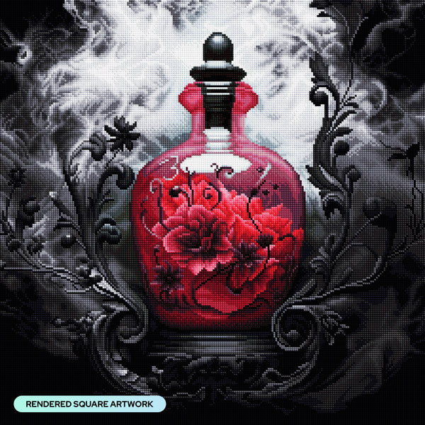 Dark Bliss – Diamond Art Club