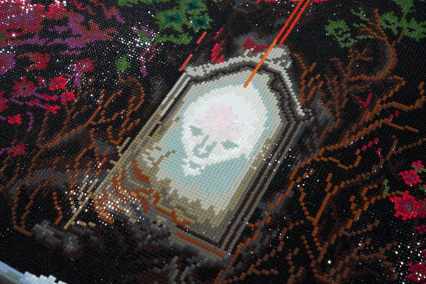 Dark Snow – Diamond Art Club