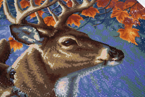 Deer Pair – Diamond Art Club