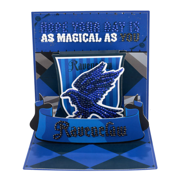 Diamond Pop™ Card- Ravenclaw™ – Diamond Art Club