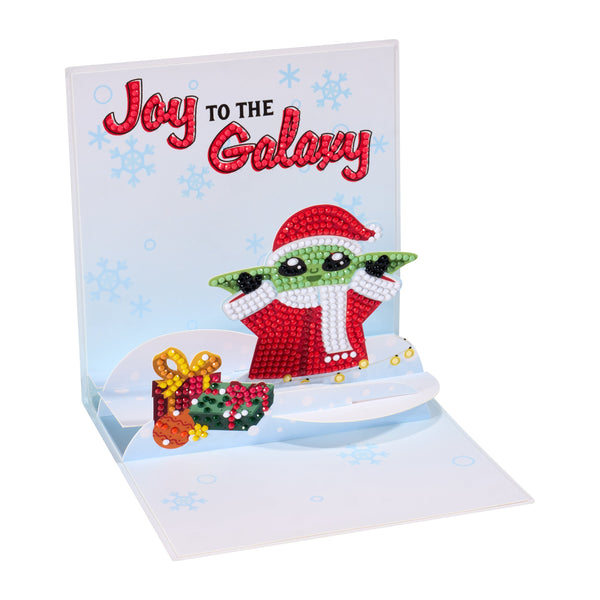 Diamond Pop™ Card - Star Wars™ – Diamond Art Club