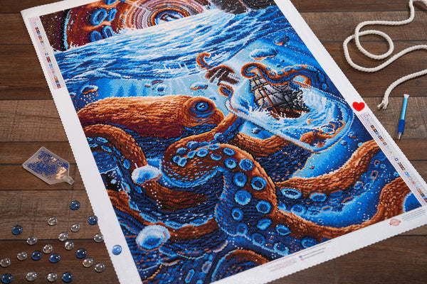 Dimensions – Diamond Art Club