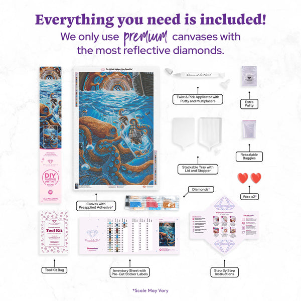 Dimensions – Diamond Art Club