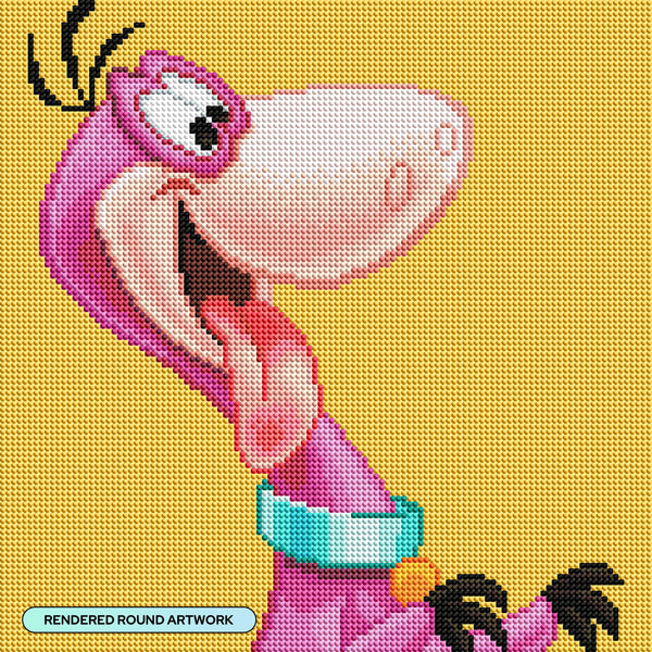 Dino – Diamond Art Club