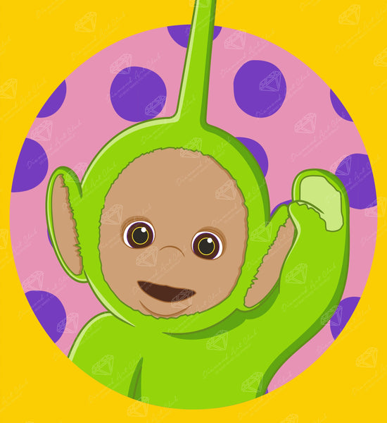 Dipsy – Diamond Art Club