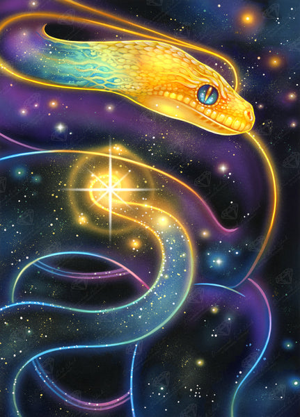 Divine Transformation – Diamond Art Club