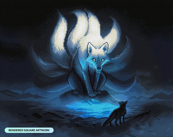 Divine Within – Diamond Art Club