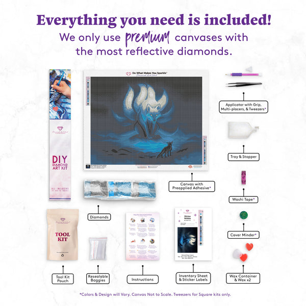 Divine Within – Diamond Art Club