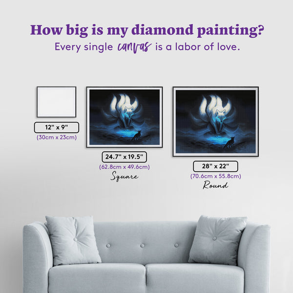 Divine Within – Diamond Art Club