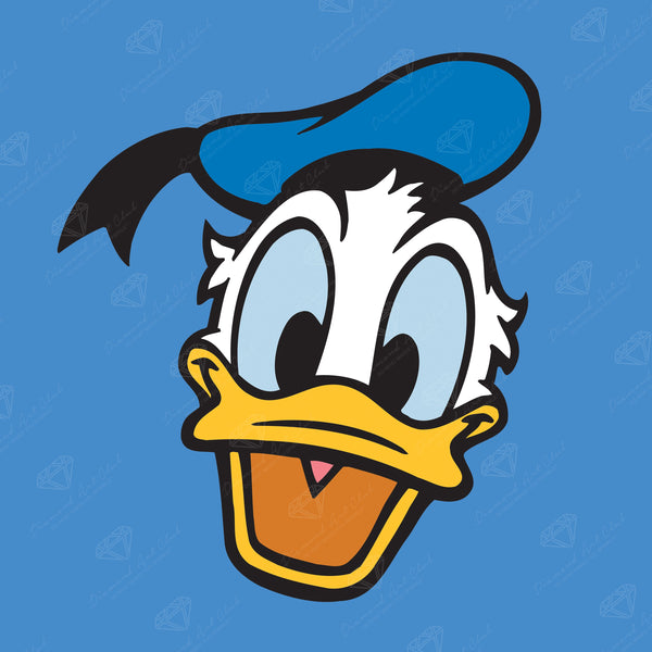 Donald – Diamond Art Club