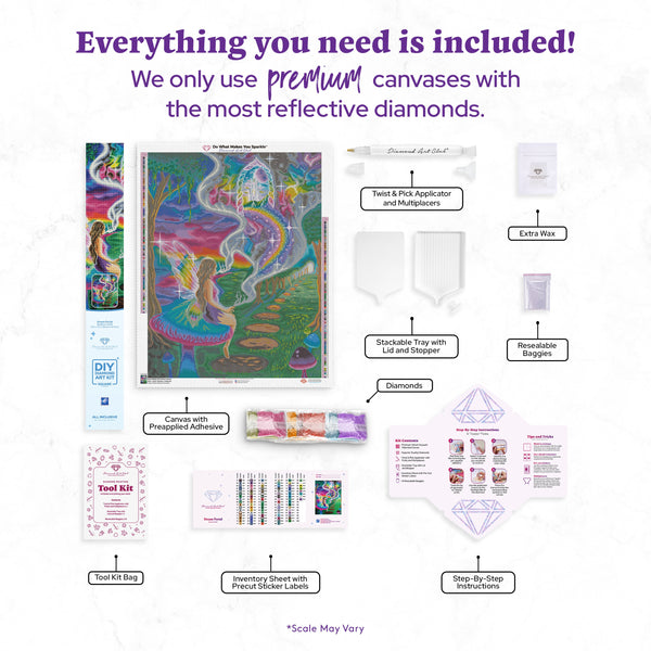Dream Portal – Diamond Art Club