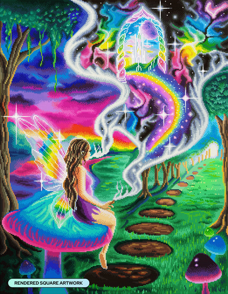 Dream Portal – Diamond Art Club