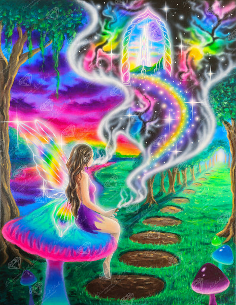 Dream Portal – Diamond Art Club