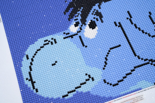 Eeyore – Diamond Art Club